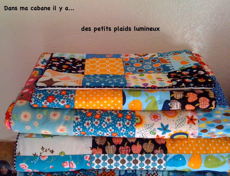 Plaid Patchwork - Pop Couture