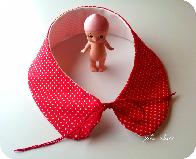 Col Claudine - Pop Couture