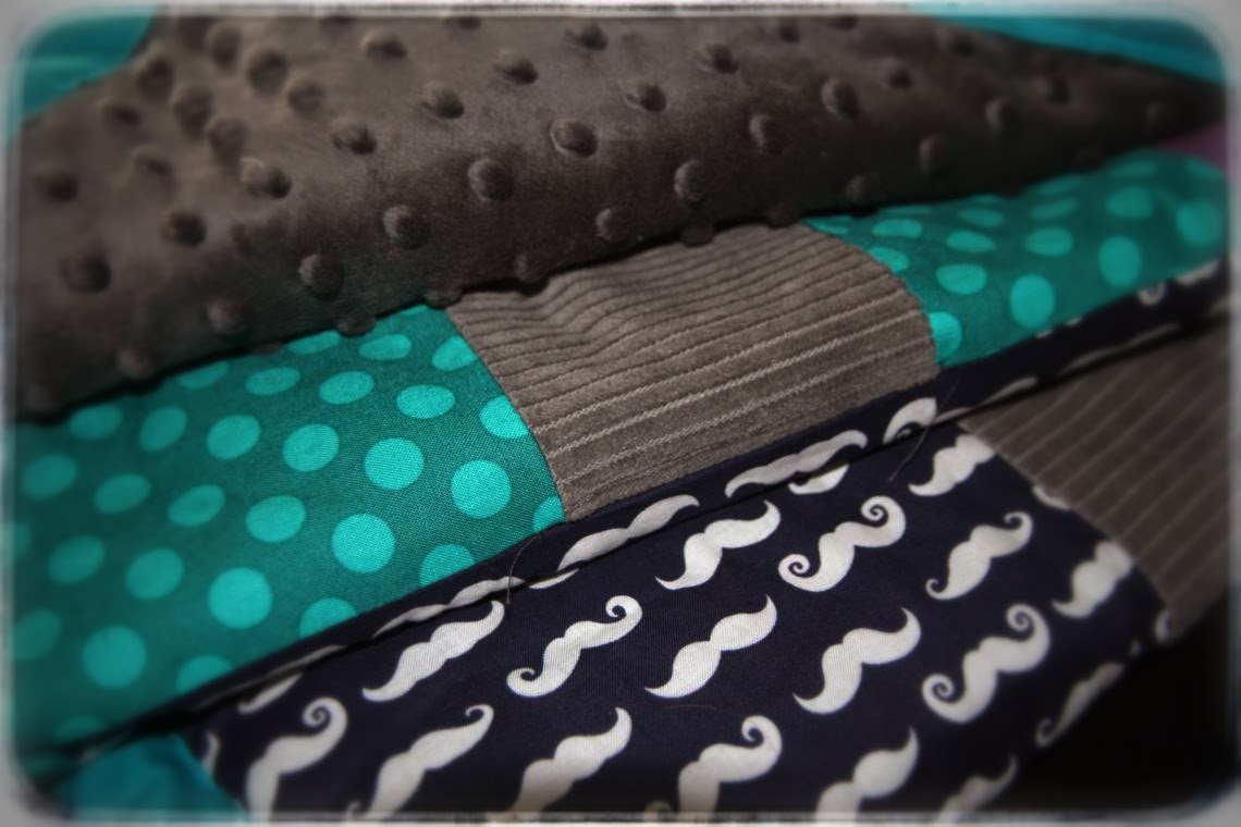 Couverture Patchwork - Pop Couture