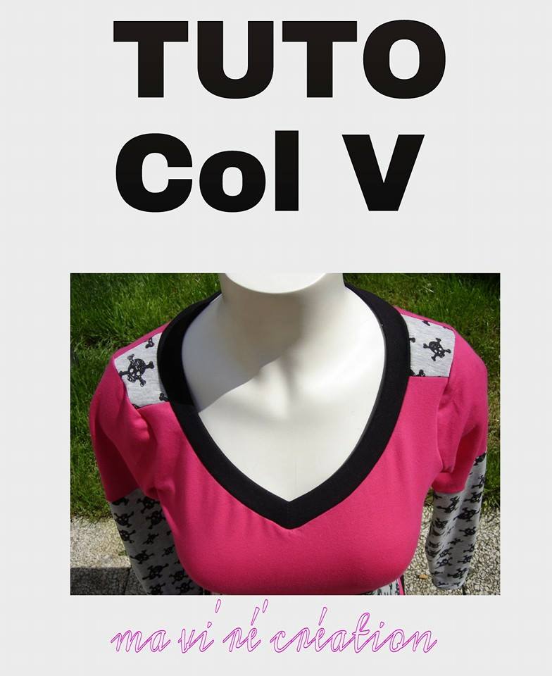 Archives des Col - Encolure - Pop Couture
