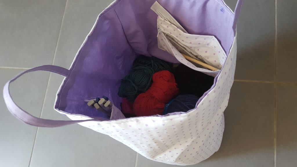 Sac à Tricot - Pop Couture