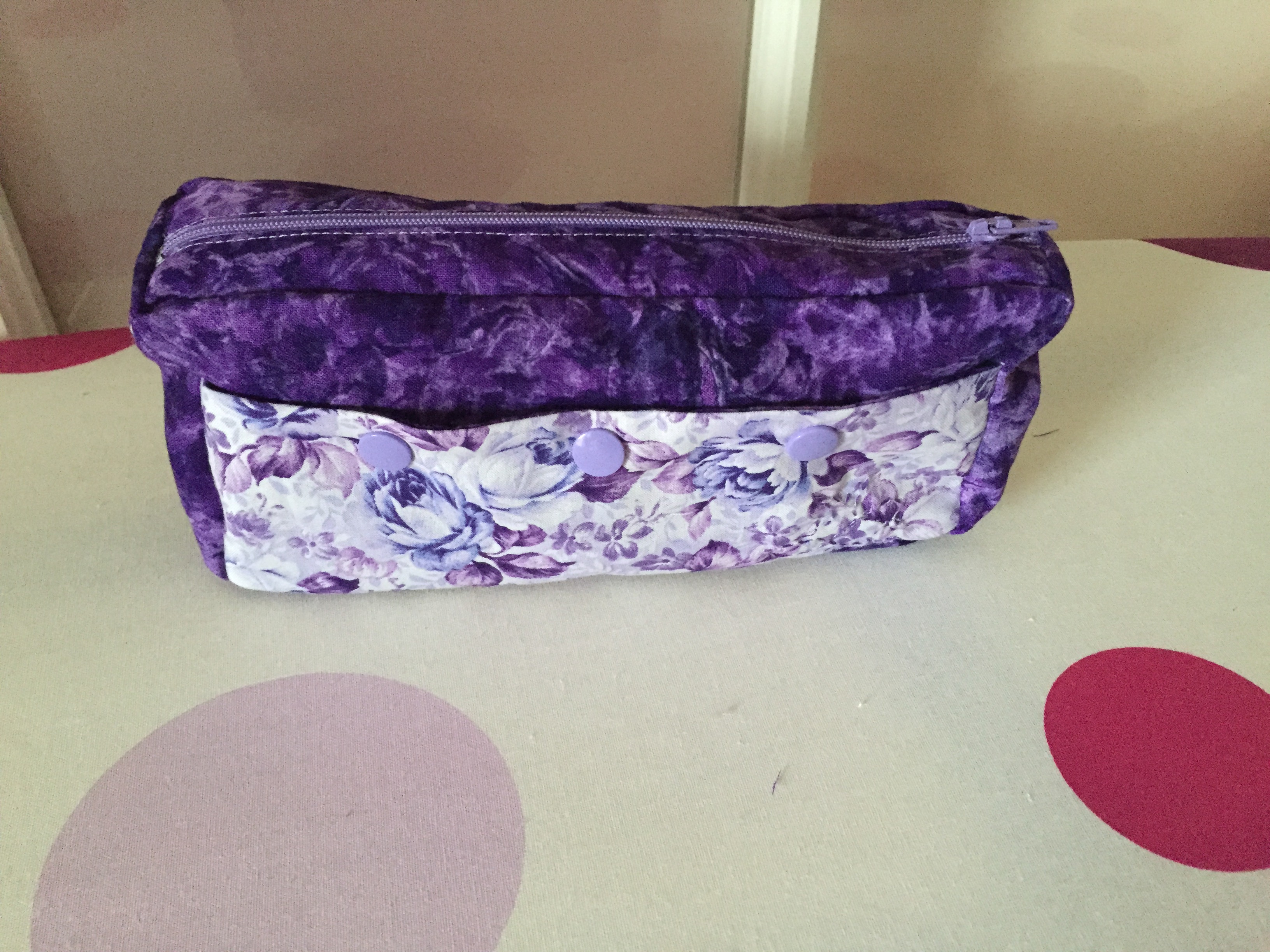 Trousse de sac - Pop Couture