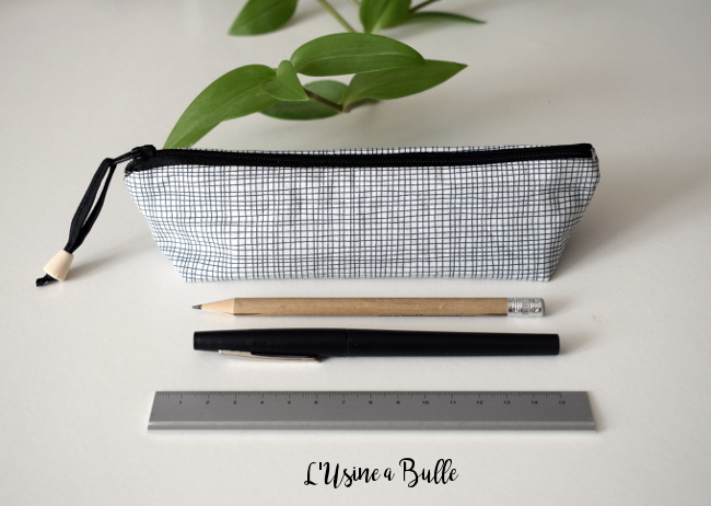 Petite trousse - Pop Couture