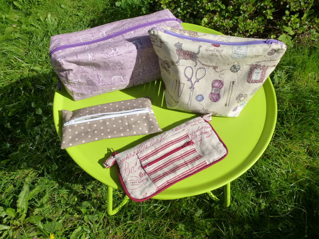 Trousses en tous genres - Pop Couture