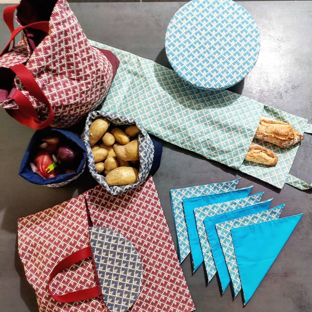 6 tutos zéro déchet - Pop Couture