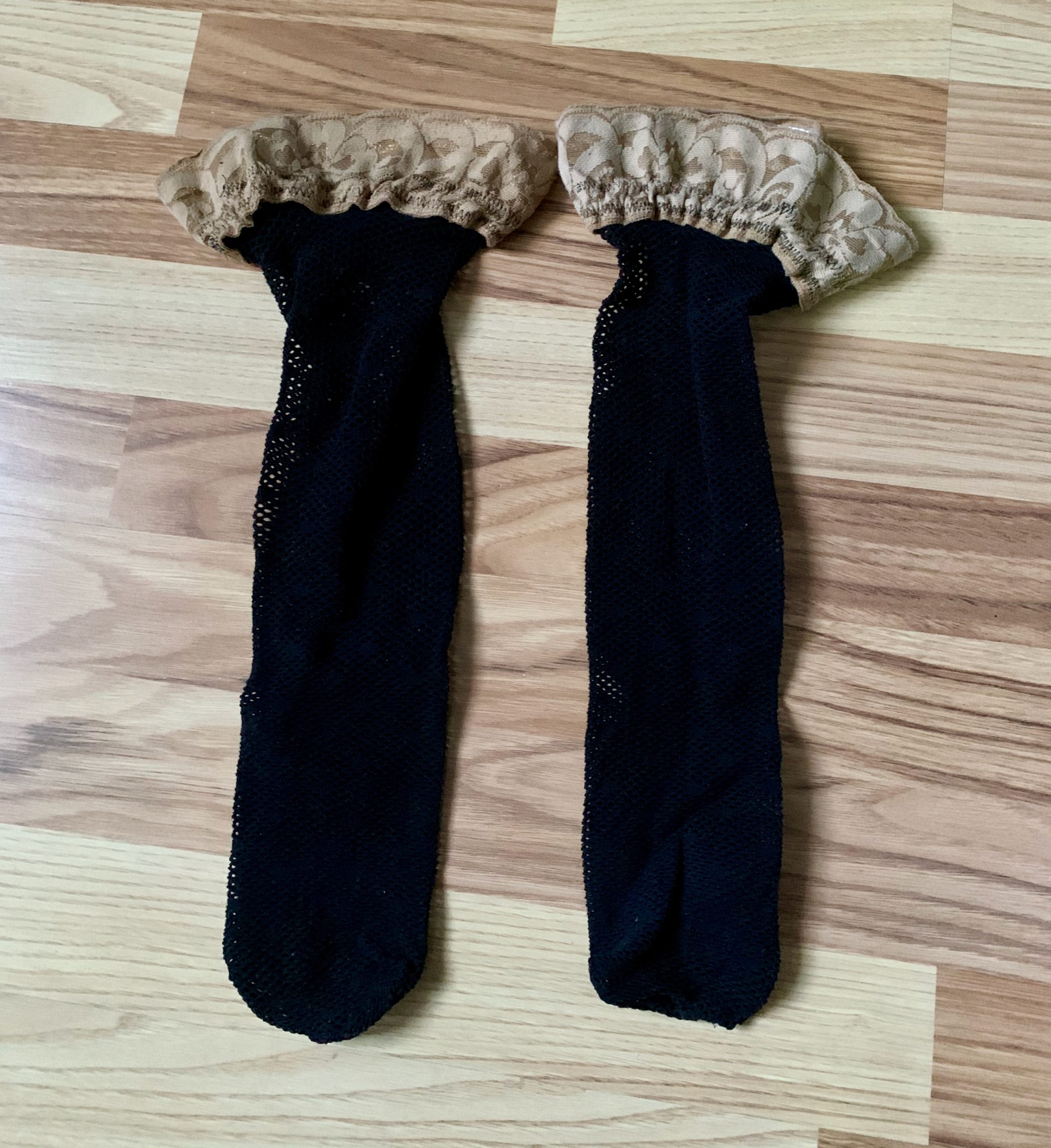 Transformer un collant, en bas ! - Pop Couture