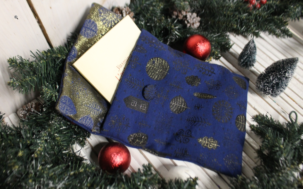 Pochette cadeau réutilisable - Pop Couture