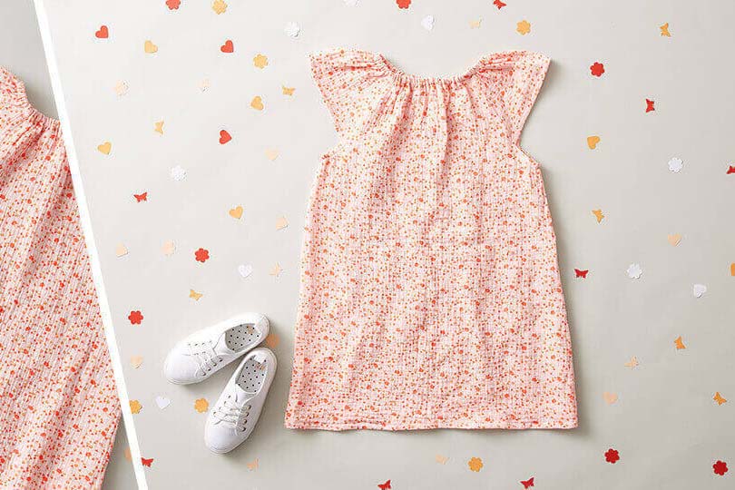 Robe fillette - Pop Couture