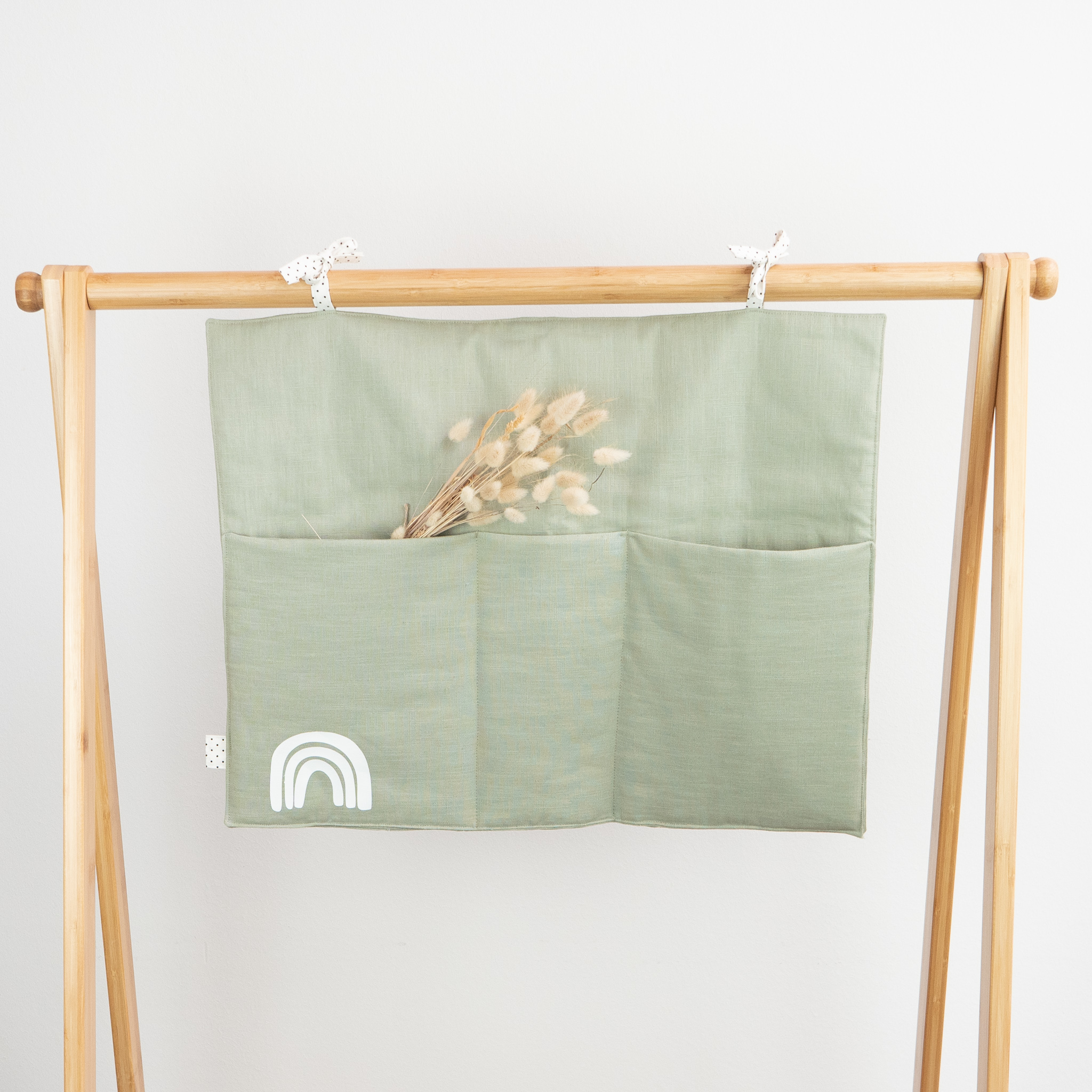 Rangement mural en tissu - Pop Couture